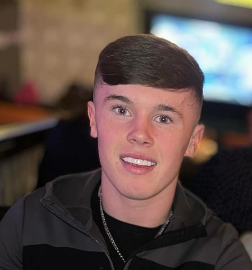 Missing Person Appeal - Aaron Creighton From Ashbourne Co. Meath ...