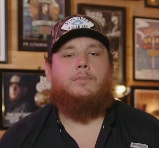 Country Star Luke Combs Confirmed for Slane Castle - Meath Live