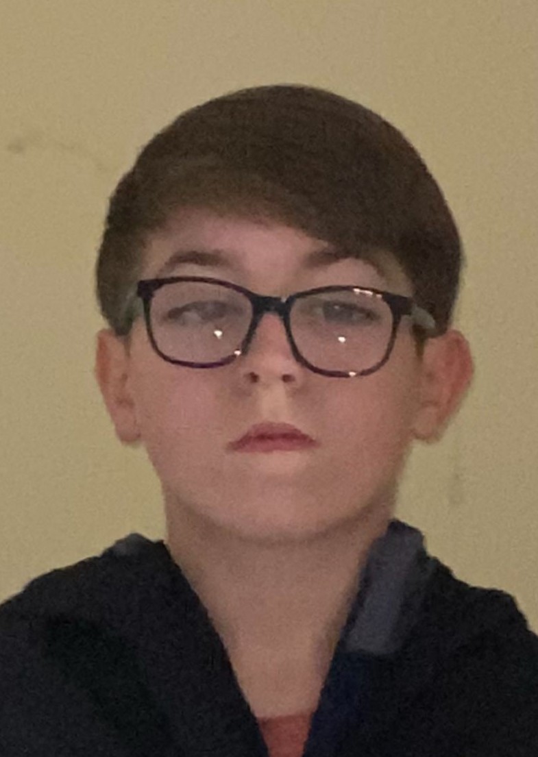 Missing Person Appeal – Rory Martin Farrell, 13 Years, Ashbourne, Co ...